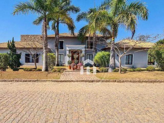 Casa / Sobrado em Condomínio para Venda em Itu/SP Fazenda Vila Real de Itu 4 Quartos