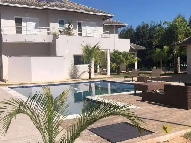 Casa / Sobrado em Condomínio para Venda em Itu/SP Fazenda Vila Real de Itu 5 Quartos
