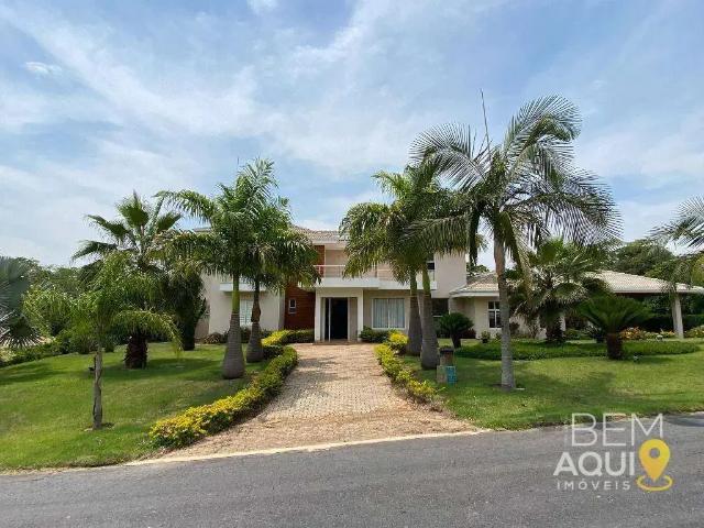 Casa / Sobrado em Condomínio para Venda em Itu/SP Fazenda Vila Real de Itu 5 Quartos