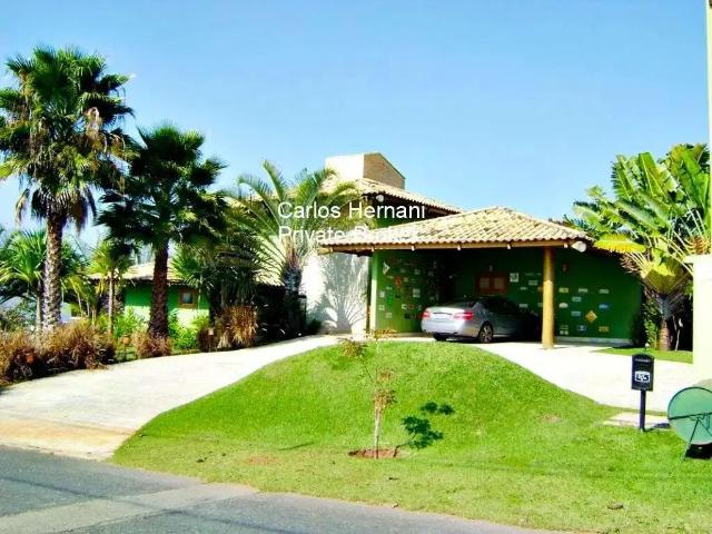 Casa / Sobrado em Condomínio para Venda em Itu/SP Fazenda Vila Real de Itu 5 Quartos