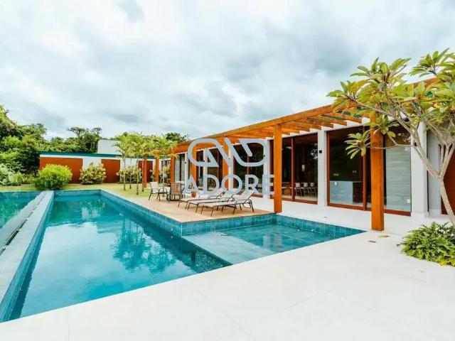 Casa / Sobrado em Condomínio para Venda em Itu/SP Fazenda Vila Real de Itu 5 Quartos