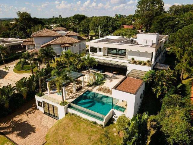 Casa / Sobrado em Condomínio para Venda em Itu/SP Fazenda Vila Real de Itu 5 Quartos