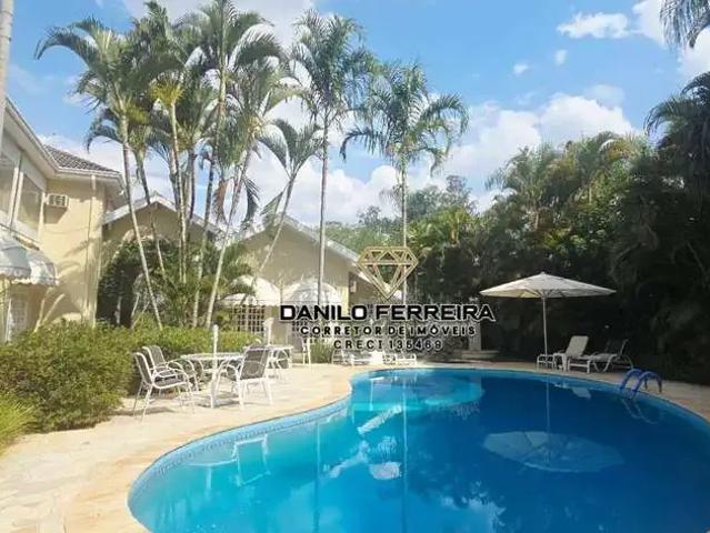 Casa / Sobrado em Condomínio para Venda em Itu/SP Fazenda Vila Real de Itu 5 Quartos