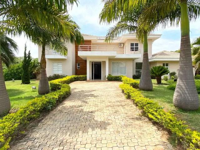 Casa / Sobrado em Condomínio para Venda em Itu/SP Fazenda Vila Real de Itu 5 Quartos