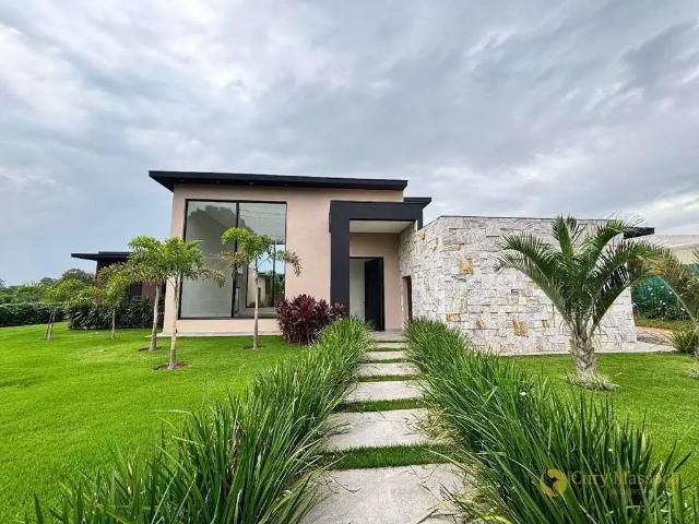 Casa / Sobrado em Condomínio para Venda em Itu/SP Fazenda Vila Real de Itu 5 Quartos