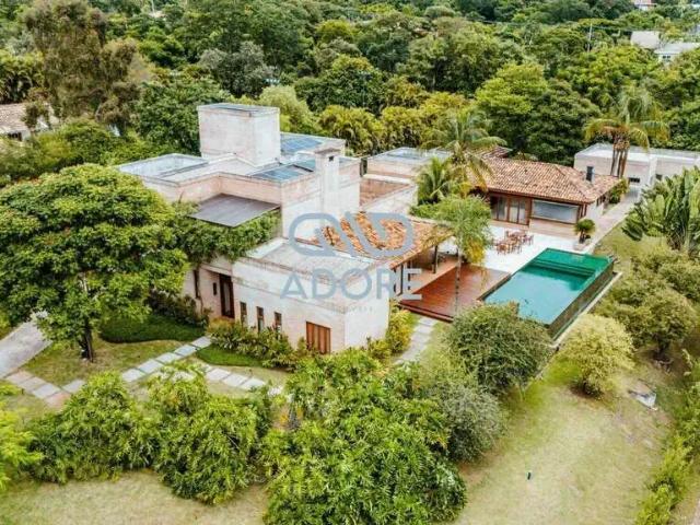 Casa / Sobrado em Condomínio para Venda em Itu/SP Fazenda Vila Real de Itu 5 Quartos