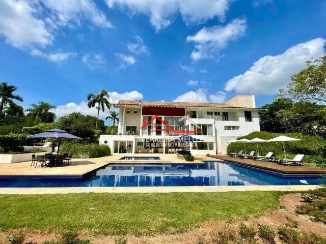 Casa / Sobrado em Condomínio para Venda em Itu/SP Fazenda Vila Real de Itu 5 Quartos