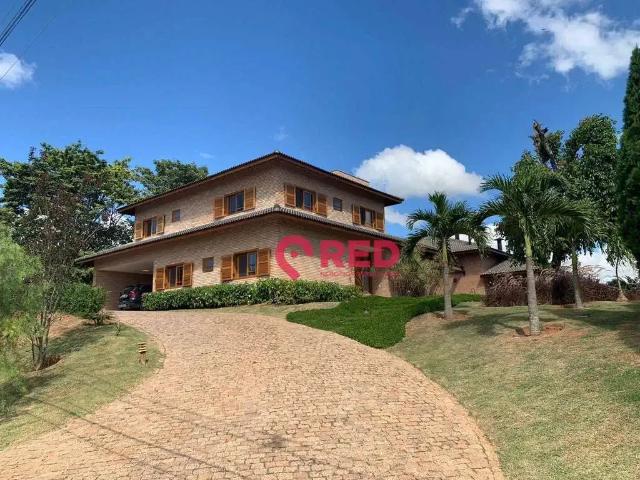 Casa / Sobrado em Condomínio para Venda em Itu/SP Fazenda Vila Real de Itu 5 Quartos