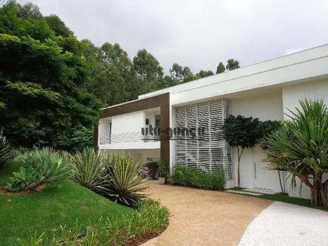 Casa / Sobrado em Condomínio para Venda em Itu/SP Fazenda Vila Real de Itu 5 Quartos