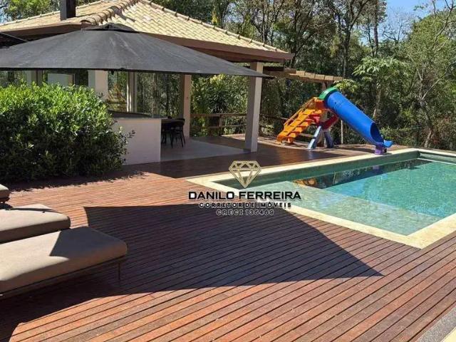 Casa / Sobrado em Condomínio para Venda em Itu/SP Fazenda Vila Real de Itu 5 Quartos