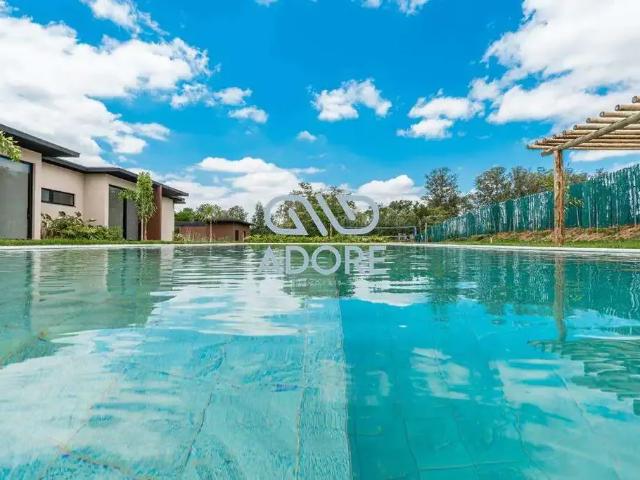 Casa / Sobrado em Condomínio para Venda em Itu/SP Fazenda Vila Real de Itu 5 Quartos