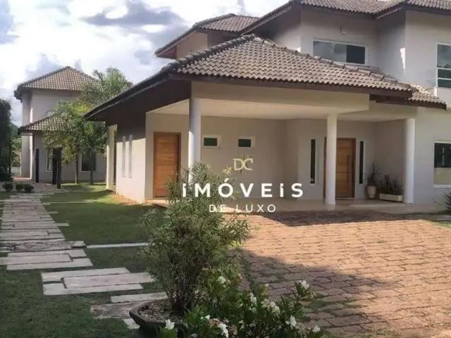 Casa / Sobrado em Condomínio para Venda em Itu/SP Fazenda Vila Real de Itu 5 Quartos