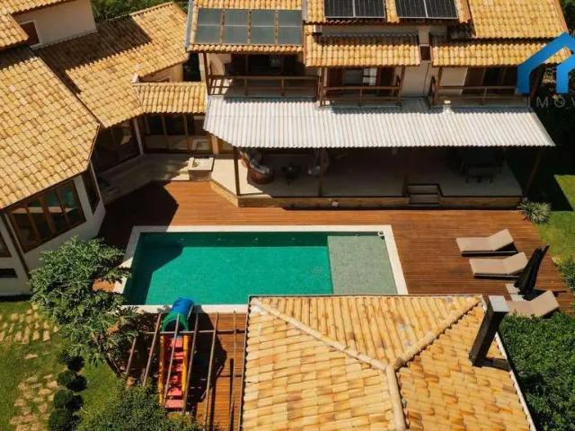 Casa / Sobrado em Condomínio para Venda em Itu/SP Fazenda Vila Real de Itu 5 Quartos
