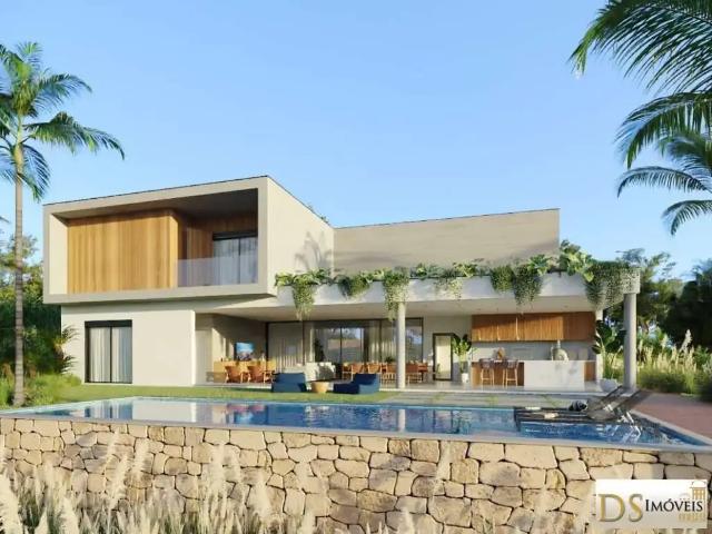 Casa / Sobrado em Condomínio para Venda em Itu/SP Fazenda Vila Real de Itu 5 Quartos