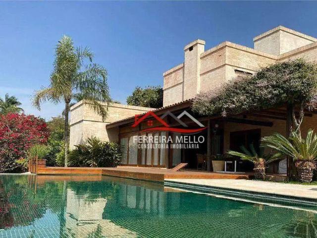Casa / Sobrado em Condomínio para Venda em Itu/SP Fazenda Vila Real de Itu 5 Quartos