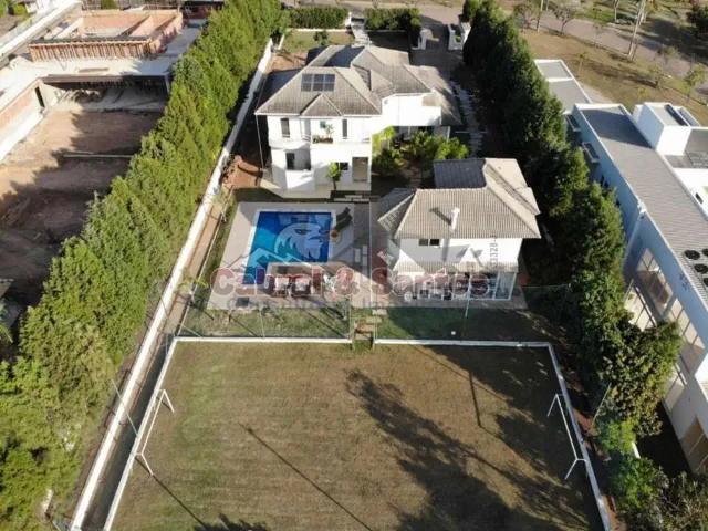 Casa / Sobrado em Condomínio para Venda em Itu/SP Fazenda Vila Real de Itu 5 Quartos