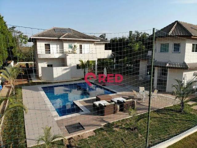 Casa / Sobrado em Condomínio para Venda em Itu/SP Fazenda Vila Real de Itu 5 Quartos