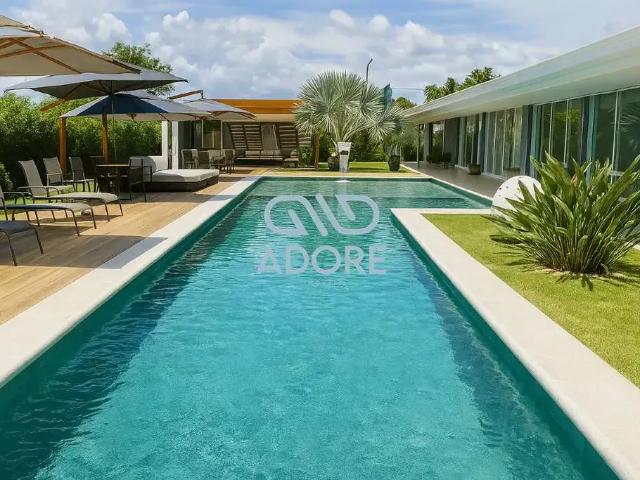 Casa / Sobrado em Condomínio para Venda em Itu/SP Fazenda Vila Real de Itu 6 Quartos