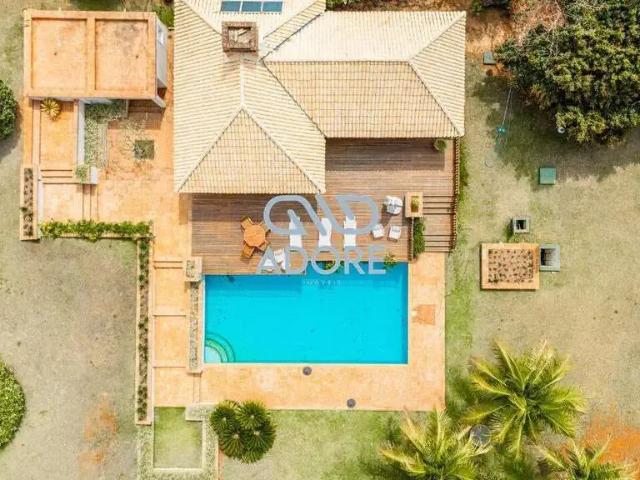Casa / Sobrado em Condomínio para Venda em Itu/SP Fazenda Vila Real de Itu 6 Quartos