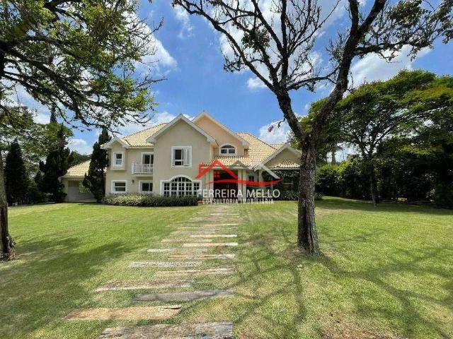 Casa / Sobrado em Condomínio para Venda em Itu/SP Fazenda Vila Real de Itu 6 Quartos