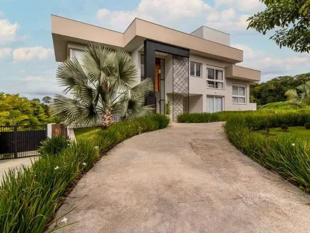 Casa / Sobrado em Condomínio para Venda em Itu/SP Fazenda Vila Real de Itu 6 Quartos