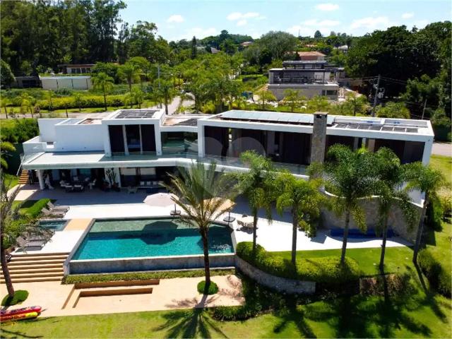 Casa / Sobrado em Condomínio para Venda em Itu/SP Fazenda Vila Real de Itu 6 Quartos