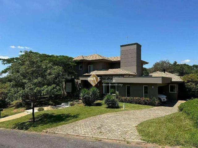 Casa / Sobrado em Condomínio para Venda em Itu/SP Fazenda Vila Real de Itu 6 Quartos