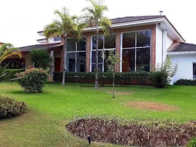 Casa / Sobrado em Condomínio para Venda em Itu/SP Fazenda Vila Real de Itu 6 Quartos