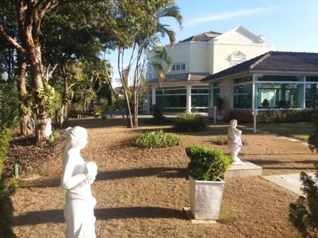 Casa / Sobrado em Condomínio para Venda em Itu/SP Fazenda Vila Real de Itu 6 Quartos