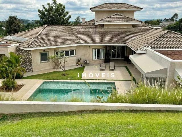 Casa / Sobrado em Condomínio para Venda em Itu/SP Fazenda Vila Real de Itu 6 Quartos
