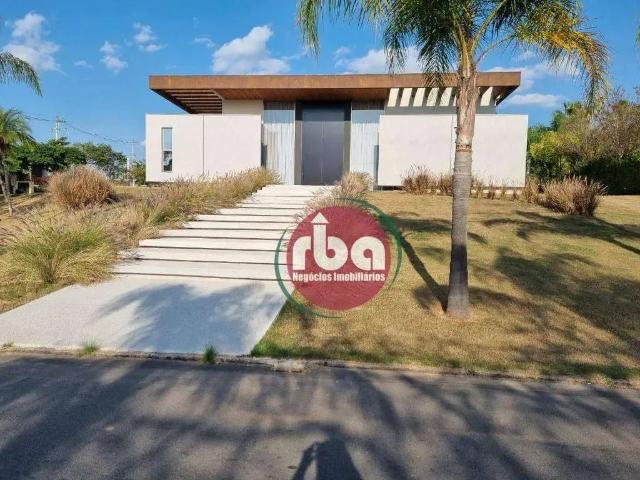 Casa / Sobrado em Condomínio para Venda em Itu/SP Fazenda Vila Real de Itu 6 Quartos