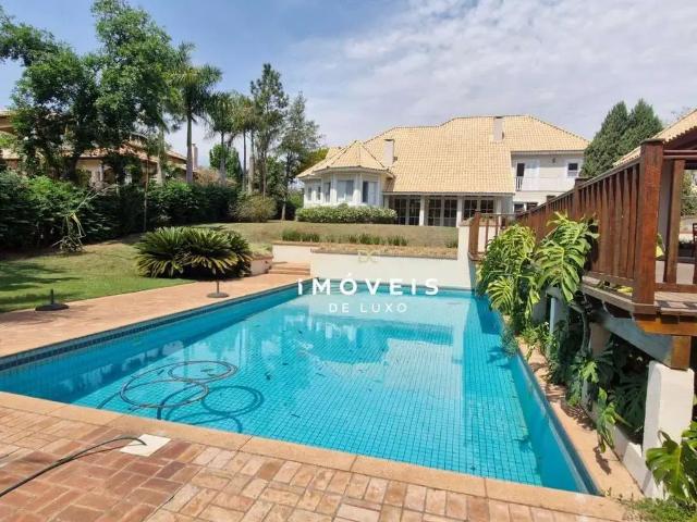 Casa / Sobrado em Condomínio para Venda em Itu/SP Fazenda Vila Real de Itu 7 Quartos