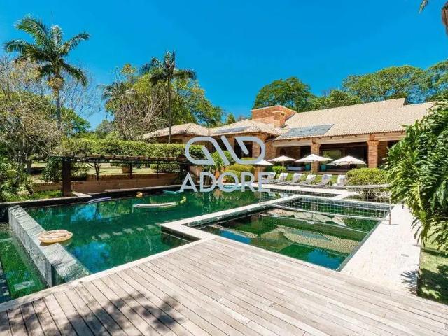 Casa / Sobrado em Condomínio para Venda em Itu/SP Fazenda Vila Real de Itu 8 Quartos