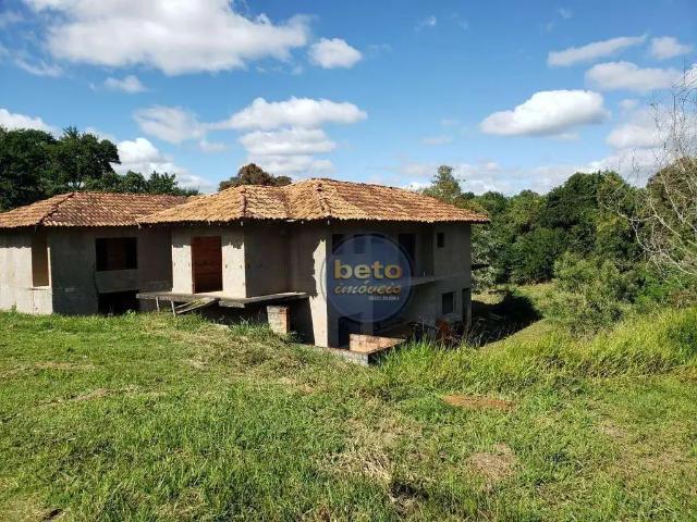 Casa / Sobrado em Condomínio para Venda em Itu/SP Fazenda Vila Real de Itu