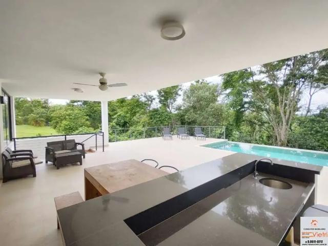 Casa / Sobrado em Condomínio para Venda em Itu/SP Fazenda Vila Real de Itu 3 Quartos