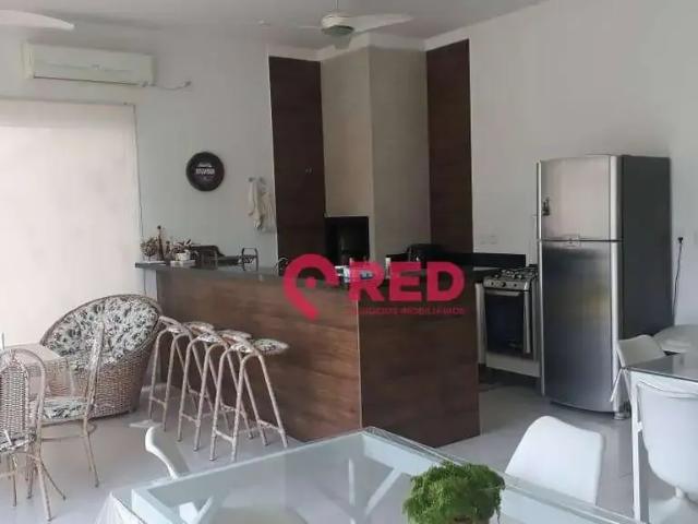 Casa / Sobrado em Condomínio para Venda em Itu/SP Jardim Theodora 4 Quartos