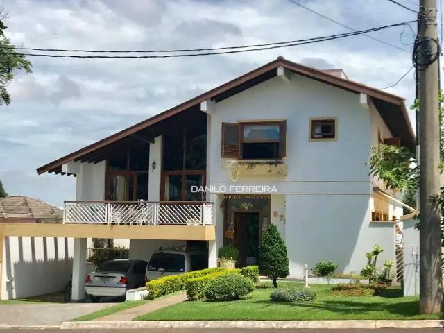 Casa / Sobrado em Condomínio para Venda em Itu/SP Jardim Theodora 4 Quartos
