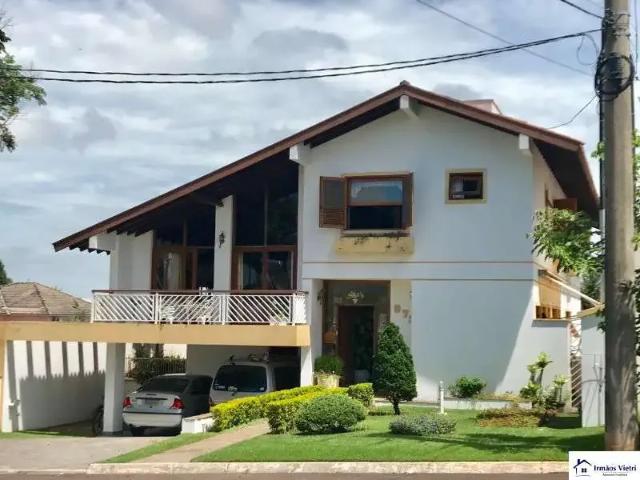 Casa / Sobrado em Condomínio para Venda em Itu/SP Jardim Theodora 4 Quartos