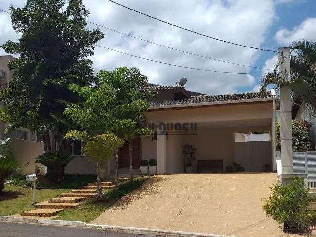 Casa / Sobrado em Condomínio para Venda em Itu/SP Jardim Theodora 4 Quartos