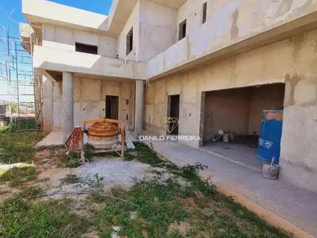 Casa / Sobrado em Condomínio para Venda em Itu/SP Jardim Theodora 4 Quartos