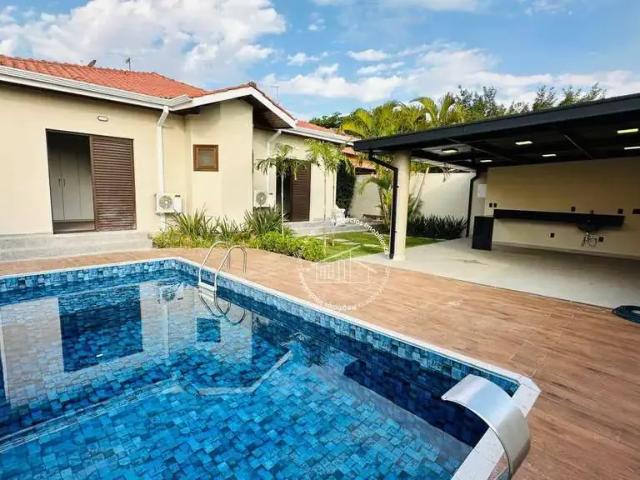 Casa / Sobrado em Condomínio para Venda em Itu/SP Jardim Theodora 4 Quartos