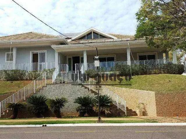 Casa / Sobrado em Condomínio para Venda em Itu/SP Jardim Theodora 4 Quartos