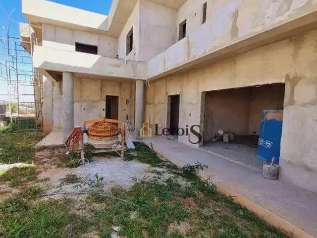 Casa / Sobrado em Condomínio para Venda em Itu/SP Jardim Theodora 4 Quartos