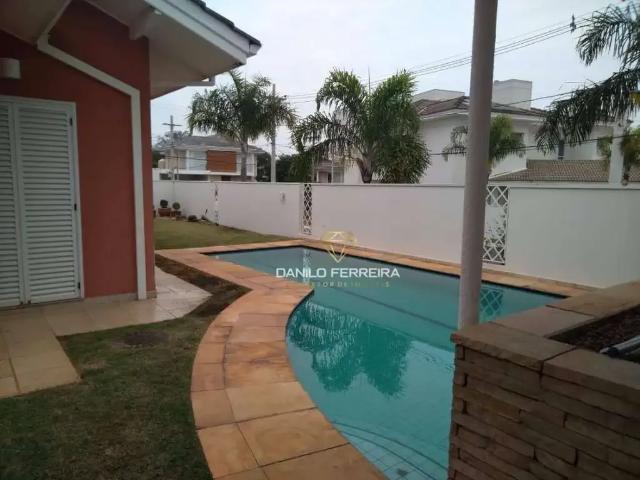 Casa / Sobrado em Condomínio para Venda em Itu/SP Jardim Theodora 4 Quartos