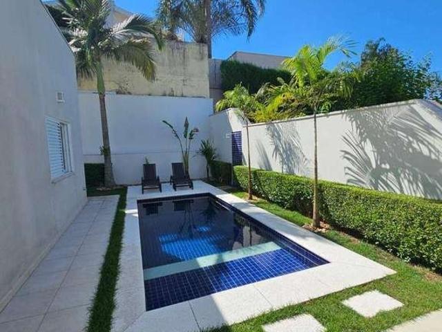 Casa / Sobrado em Condomínio para Venda em Itu/SP Jardim Theodora 4 Quartos