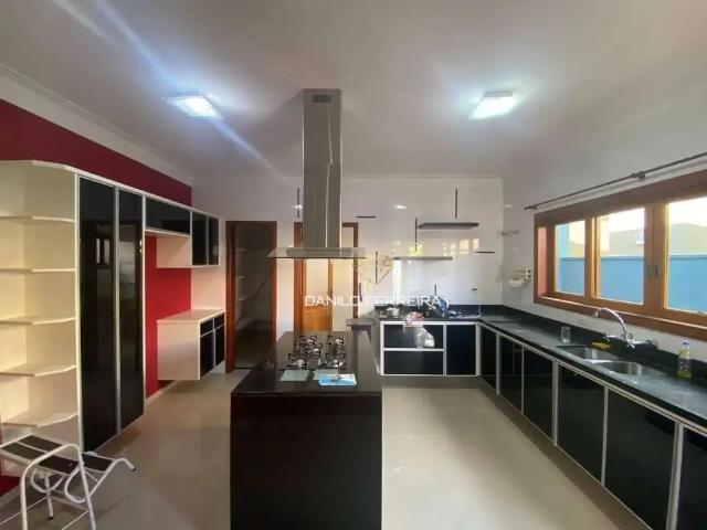Casa / Sobrado em Condomínio para Venda em Itu/SP Jardim Theodora 4 Quartos