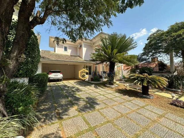 Casa / Sobrado em Condomínio para Venda em Itu/SP Jardim Theodora 4 Quartos