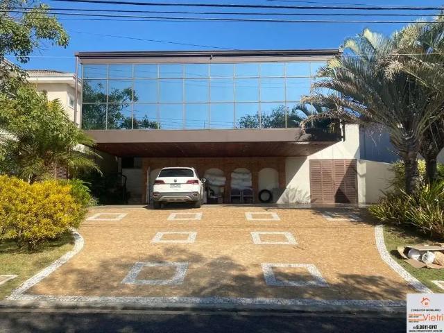 Casa / Sobrado em Condomínio para Venda em Itu/SP Jardim Theodora 4 Quartos