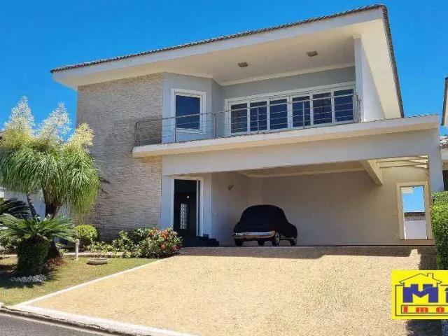 Casa / Sobrado em Condomínio para Venda em Itu/SP Jardim Theodora 4 Quartos