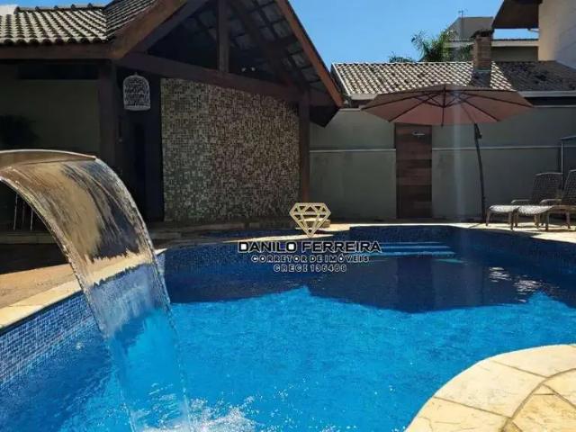 Casa / Sobrado em Condomínio para Venda em Itu/SP Jardim Theodora 4 Quartos